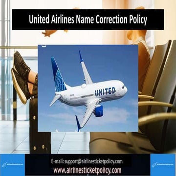 Expedia Name Change/Correction Policy - Airfare Policy | PPTX