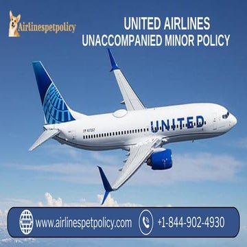United Airlines Unaccompanied Minor Policy | PDF