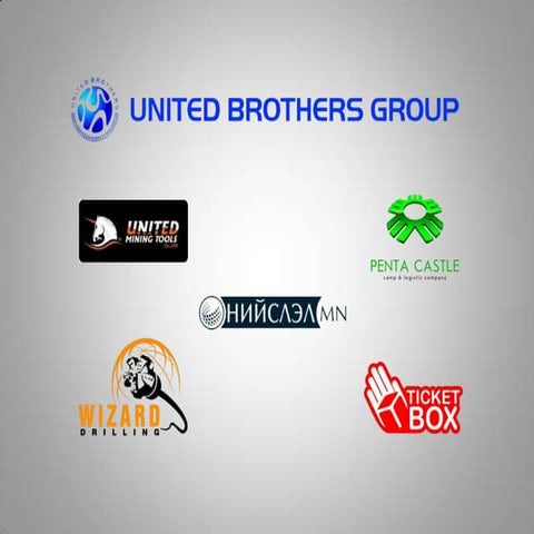 United Brothers Group - Company Intro | PPT