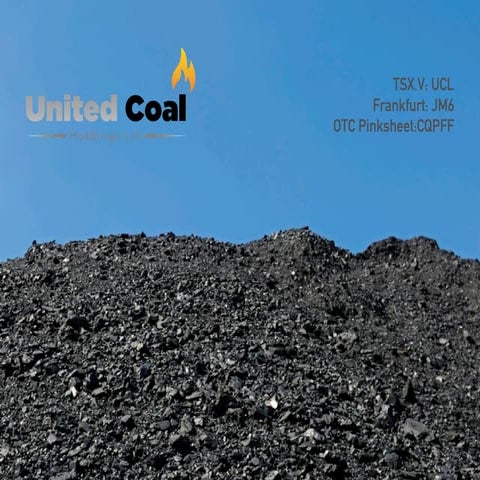 United Coal Corporate Presentation | PPT