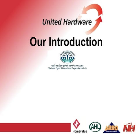 United hardware | PDF