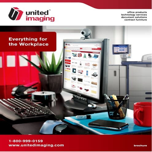 United imaging brochure | PDF