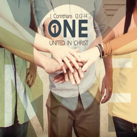 United in Christ | PPT