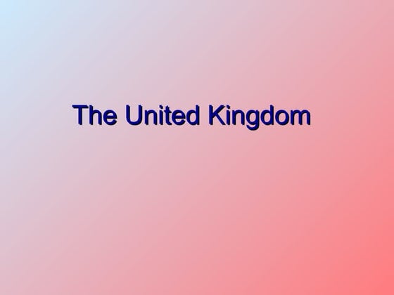 UK | PPT