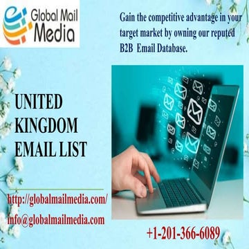United kingdom email list | PPTX