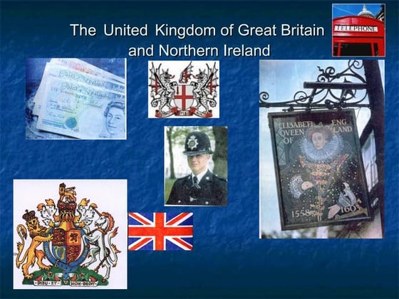 United kingdom presentation | ODP