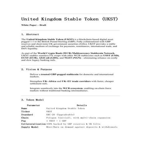 United Kingdom Stable Token (UKST) white paper.pdf