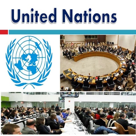 United nations | PPT