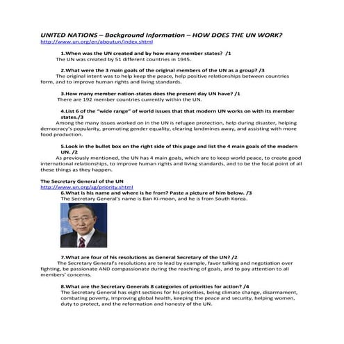 Resolution writing | PPTX