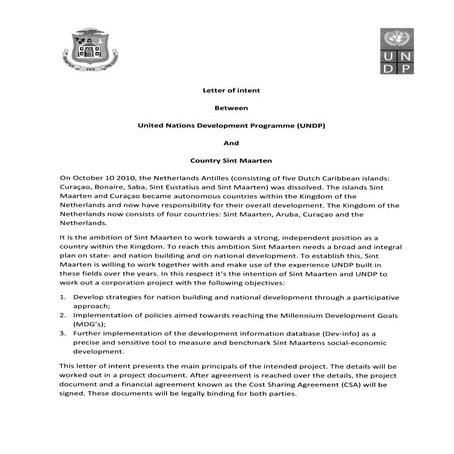 United nations development programme | PDF