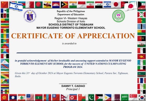 2020 DepEd Official Certificate Templates TeacherPH.com.pptx