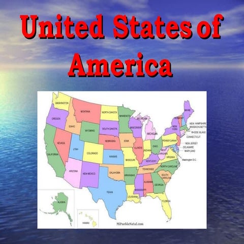 United states | PPT | North America Travel | Travel Locations