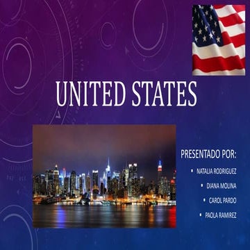 United states | PPTX