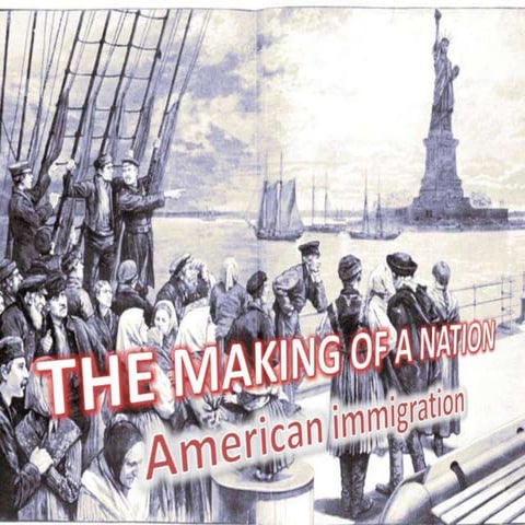 The United States - The making of a nation | PPT