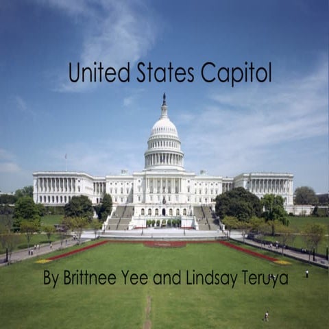United states capitol | PDF