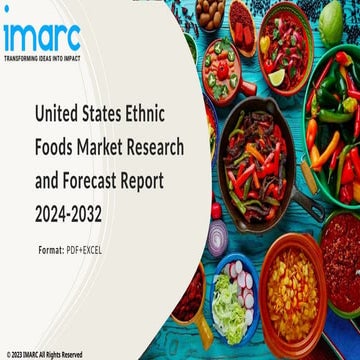 Ethnic Foods Market by Product Type, Distribution Channel, End User ...