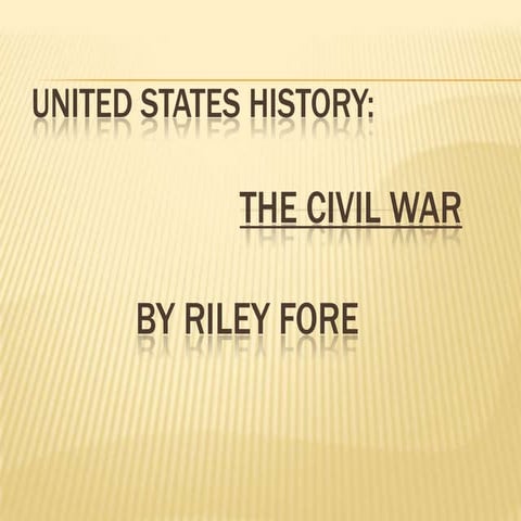 Civil war unit lesson 7 - civil war leaders - power point a | PPT