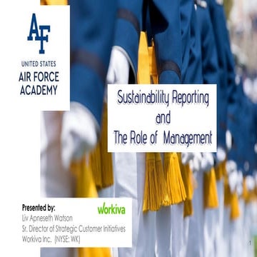 Integrated reporting and xbrl | PPTX