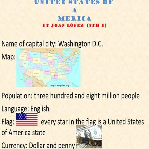 United States of America.pptjoanlopez | PPT