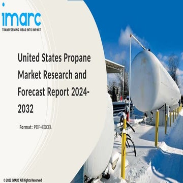 United States Propane Market by Product Type, Distribution Channel, End ...