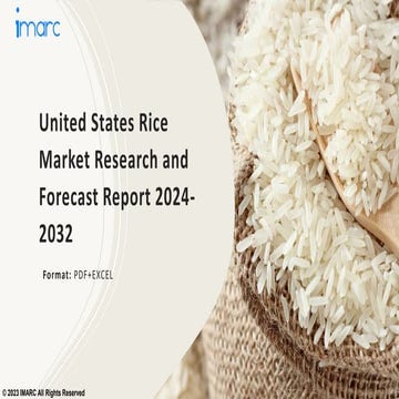 United States Rice Market PPT: Growth, Outlook, Demand, Keyplayer ...