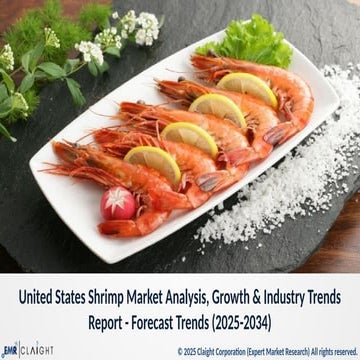 United States Shrimp Market Size, Growth and Industry Forecast by 2034 ...