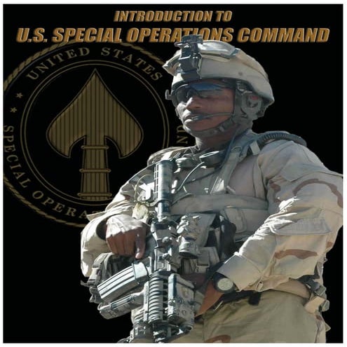 United States Special Operations Command 2006 Fact Book.pdf | War and ...