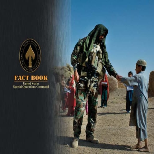 United States Special Operations Command 2010 Fact Book.pdf