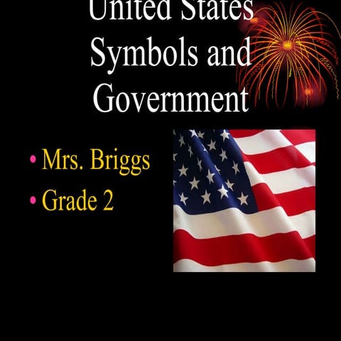 Symbols of the usa