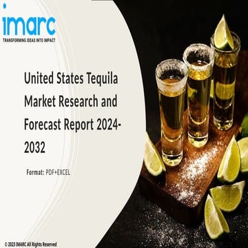 United States Tequila Market by Product Type, Distribution Channel, End ...