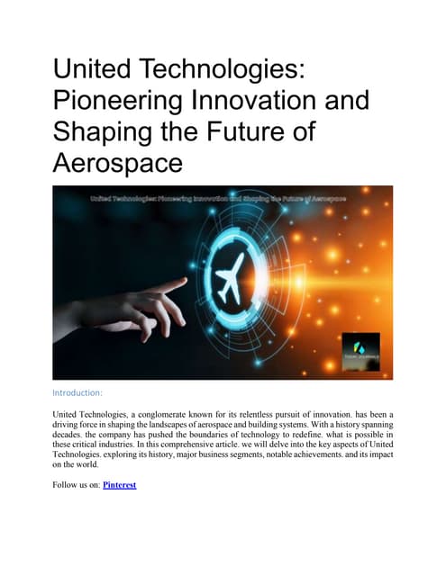 China's Aerospace Industry_ A Comprehensive Overview (1).pdf