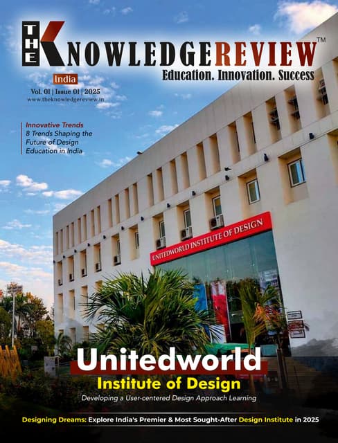 Why KU University is the Best Interior Design Institute.pdf