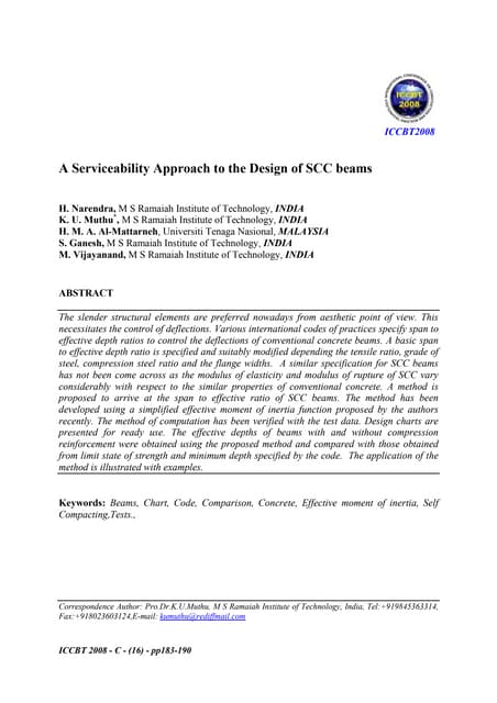 Advanced analysis and design for fire safety of steel structures | PDF