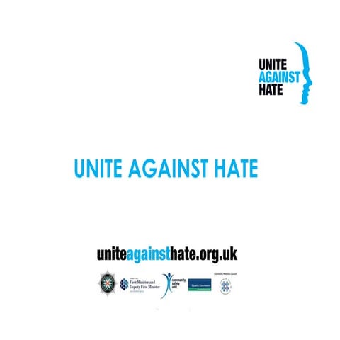 Unite Against Hate | PPT | Sports