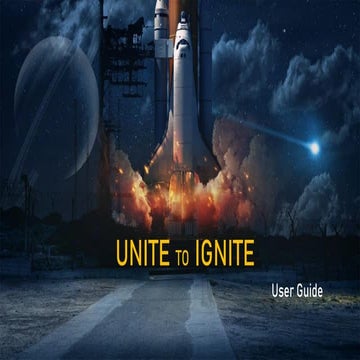Unite to ignite | PPT