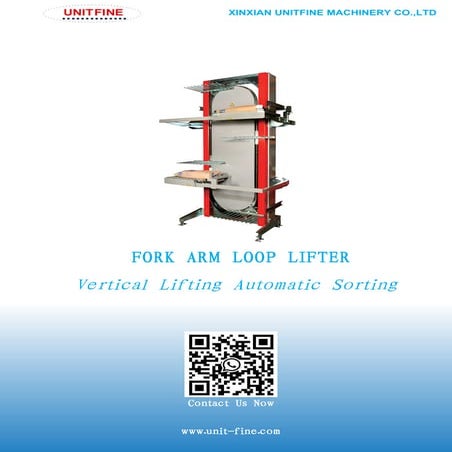Unitfine Fork Arm Loop Lifter Catalogue).pdf