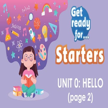 GET READY FOR STARTERS UNIT HELLO-L1.pptx