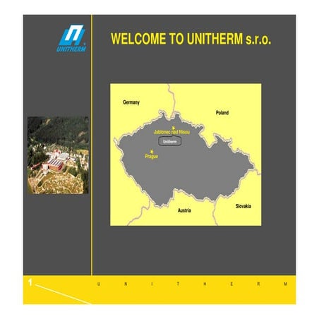 Unitherm 2012 | PDF