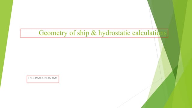 double bottom structure | PDF