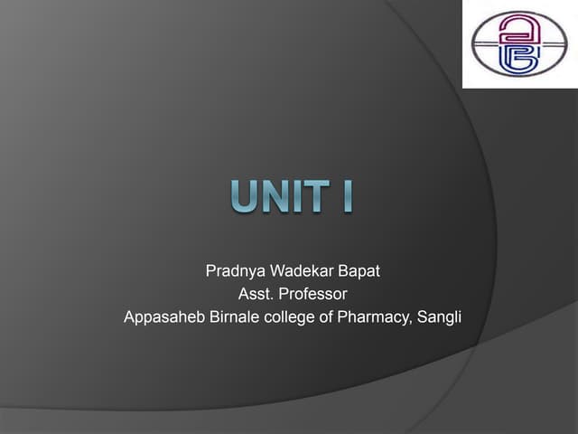 Prepration of herbal toothpaste | DOCX