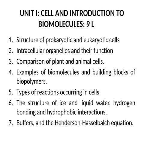 BIOCHEMISTRY 1st yearCHEMISTRY-OF-CELL_(1).pptx