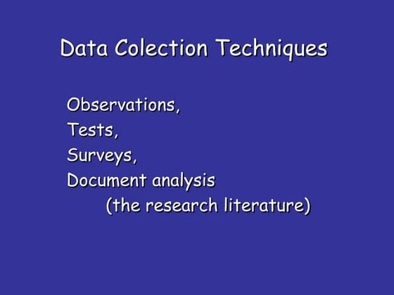 Data and Types of Data (Statistics and Probability) | PPT