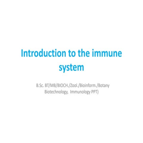 unit I-Immunity Introduction and its Type ppt.pptx