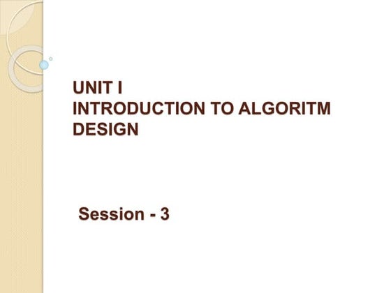 Step Count Method For Time Complexity Analysispptx