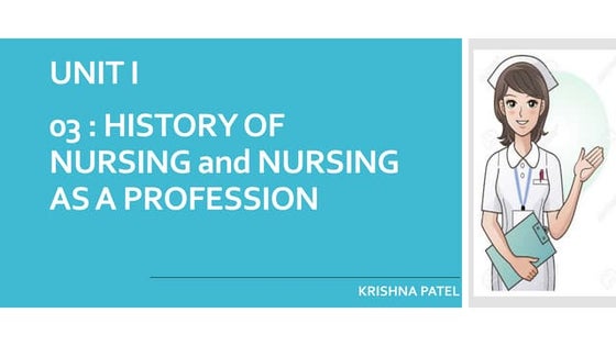 Historical evolution of nursing | PDF