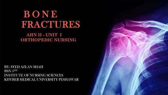 Fracture-Classification and types and differentiation | PPT