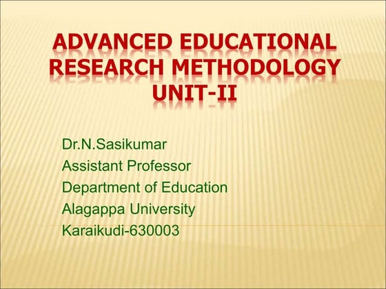 Theoretical Background and Related Literature.pptx | Undergraduate ...