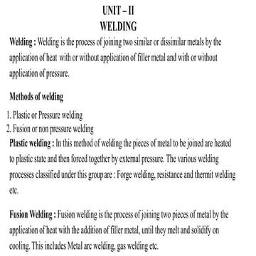 Tap welding guideline_english | PDF