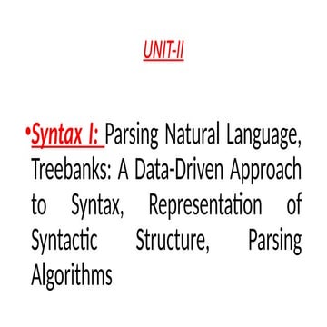 Unit II Natural Language Processing.pptx