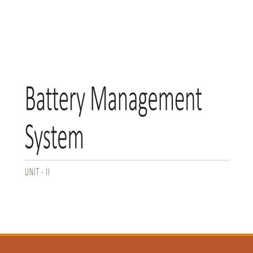 Battery Management System in EVs and HEVs.pptx